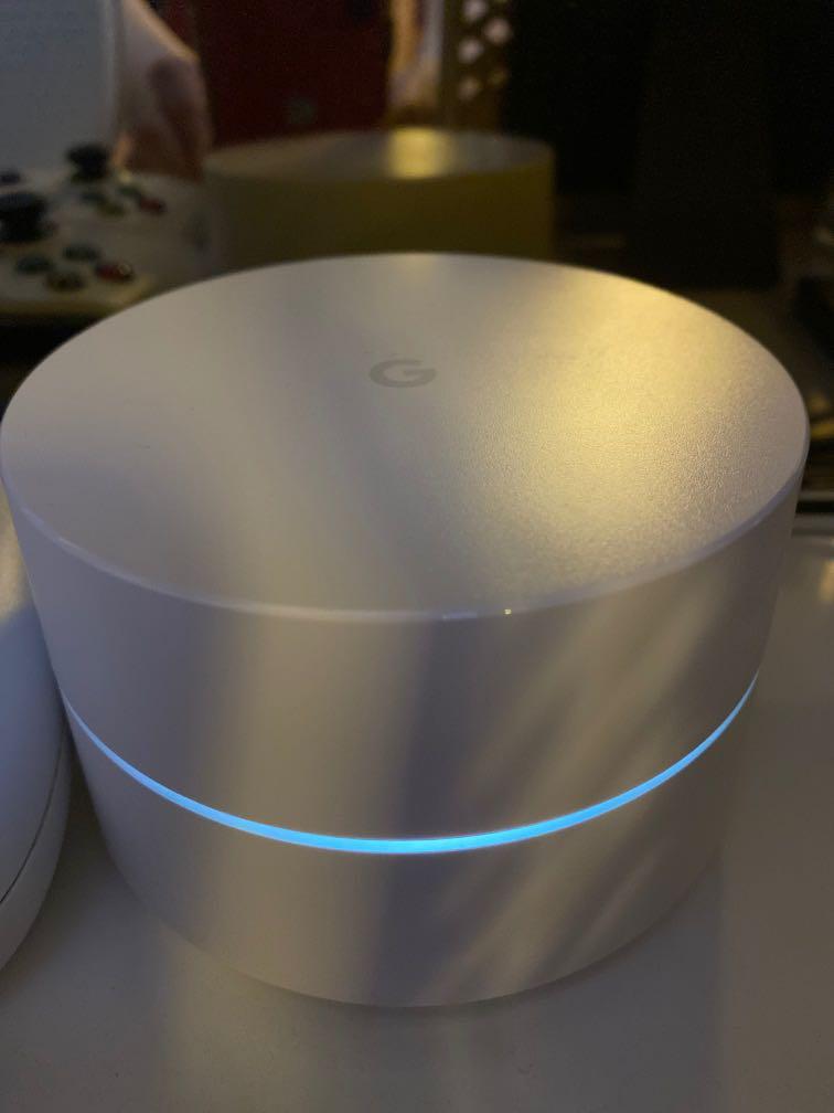 Google WiFi Router, Computers & Tech, Parts & Accessories, Networking ...