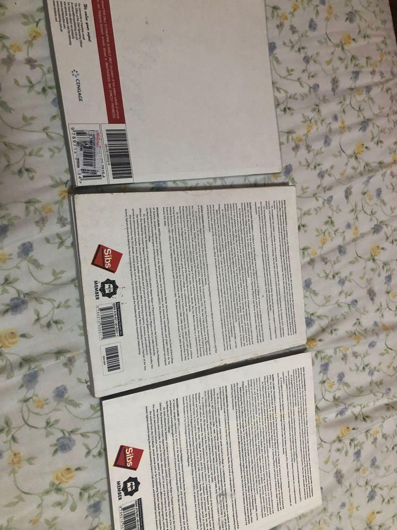 GRADE 9 SCIENCE TEXTBOOKS FROM SIBS PUBLISHING, Hobbies & Toys, Books ...