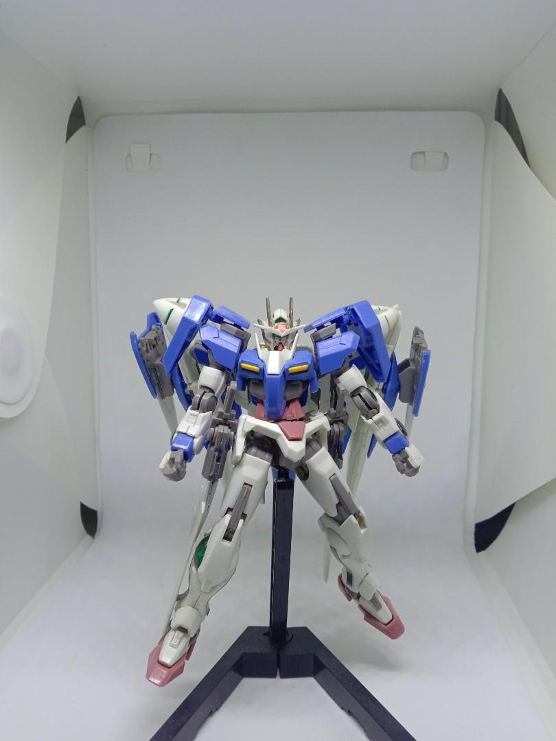 Gundam 00 raiser HG, Hobbies & Toys, Collectibles & Memorabilia, Fan ...