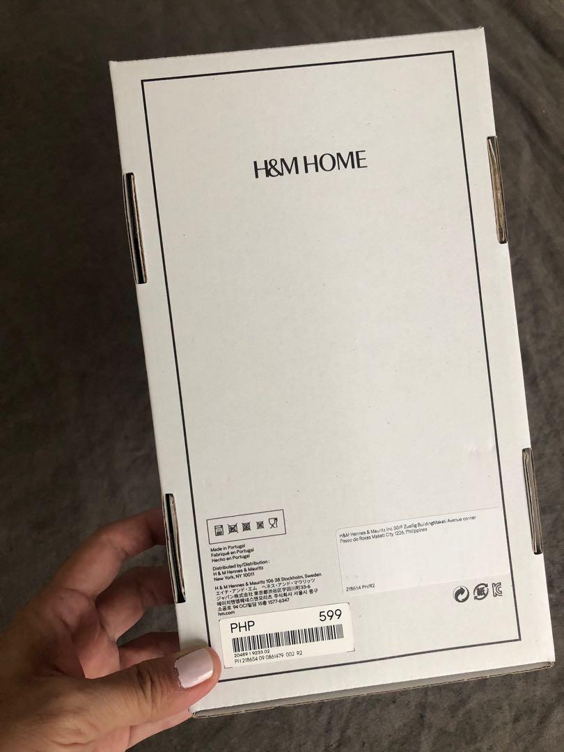 H&M Spoon Fork Knife Set - Gunmetal, Furniture & Home Living ...