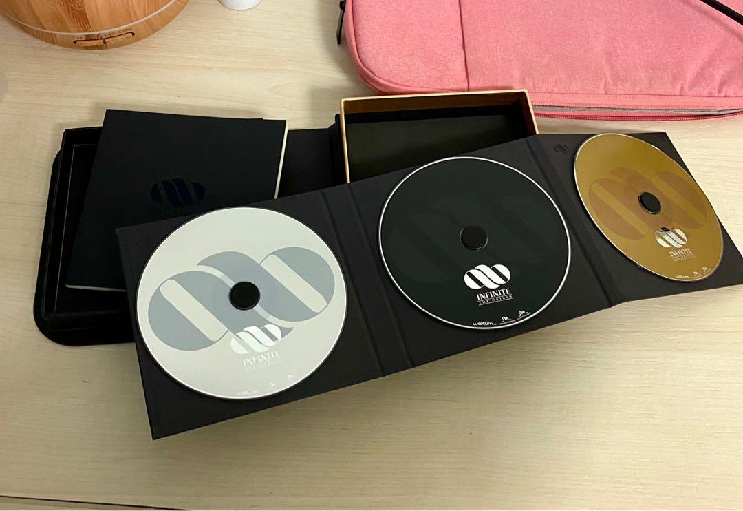 Infinite The Origin Album limited edition, Hobbies & Toys, Memorabilia ...