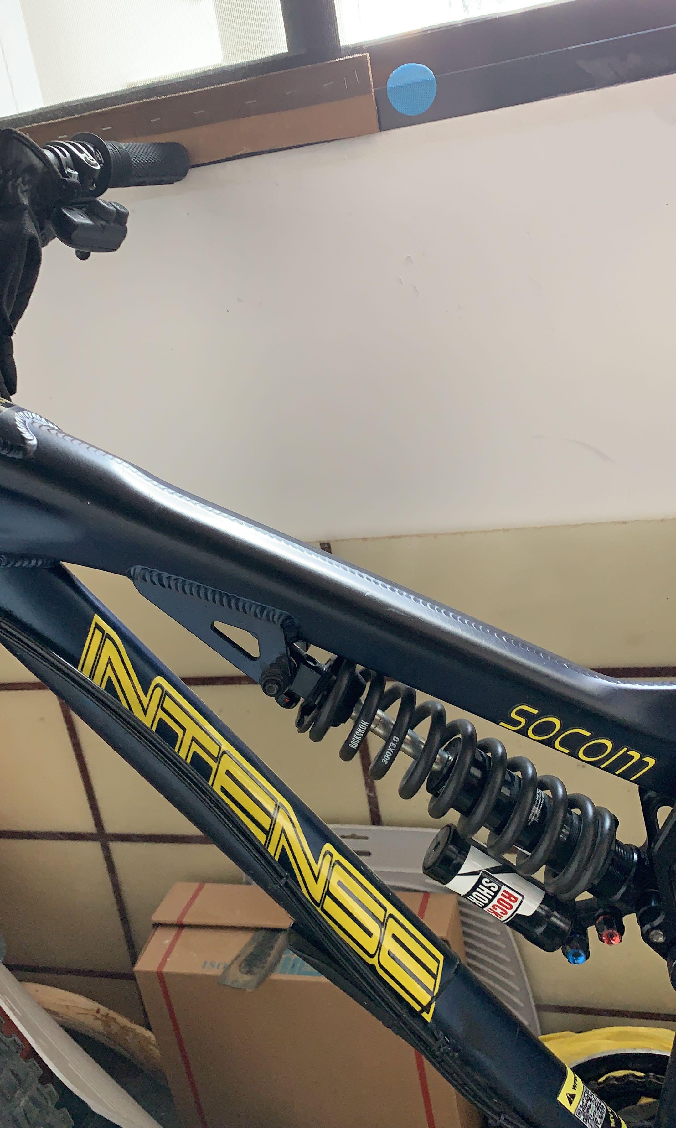 Intense Socom, Sports Equipment, Bicycles & Parts, Bicycles on Carousell