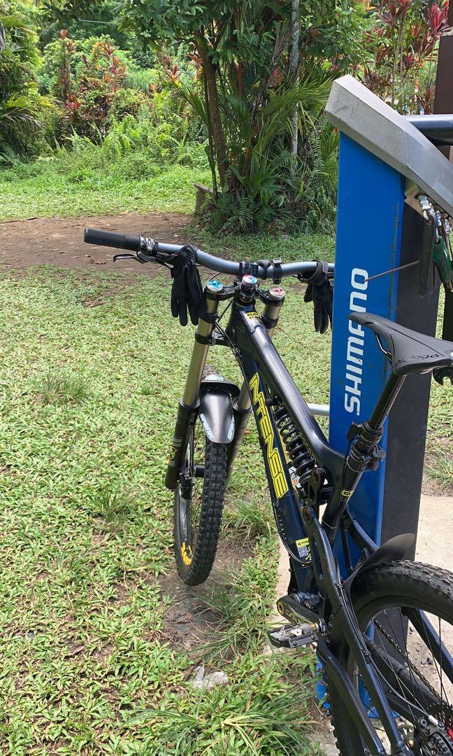 Intense Socom, Sports Equipment, Bicycles & Parts, Bicycles on Carousell