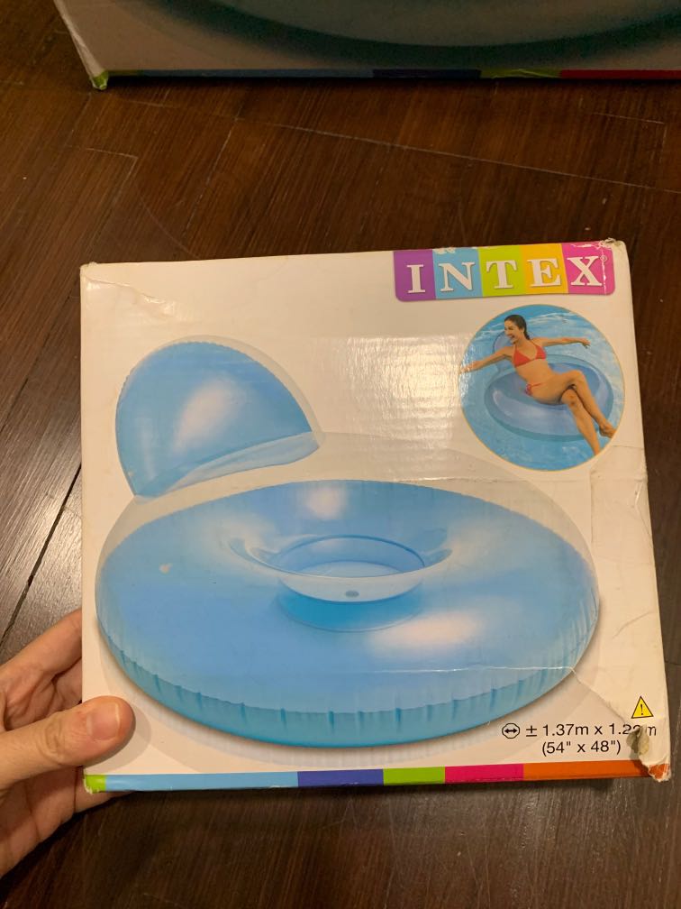 INTEX: adult float, Everything Else on Carousell