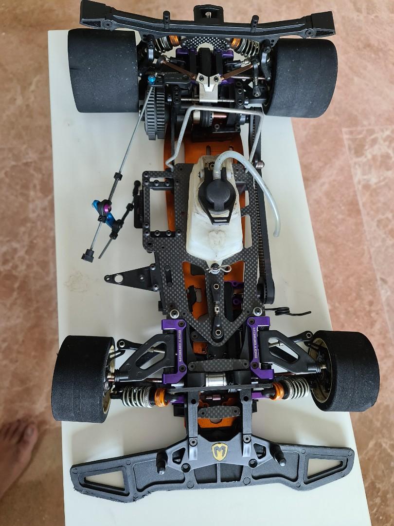 Italy made Motonica GP(Nitro) Pan Car [Roller Only] Pls Read ...