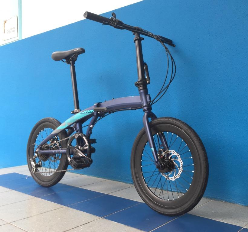 Java Zelo V2 Satin Blue , Sports Equipment, Bicycles & Parts, Bicycles ...