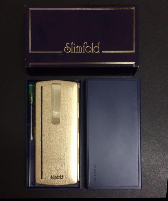 Kanda Slimfold spectacles, Luxury, Accessories on Carousell