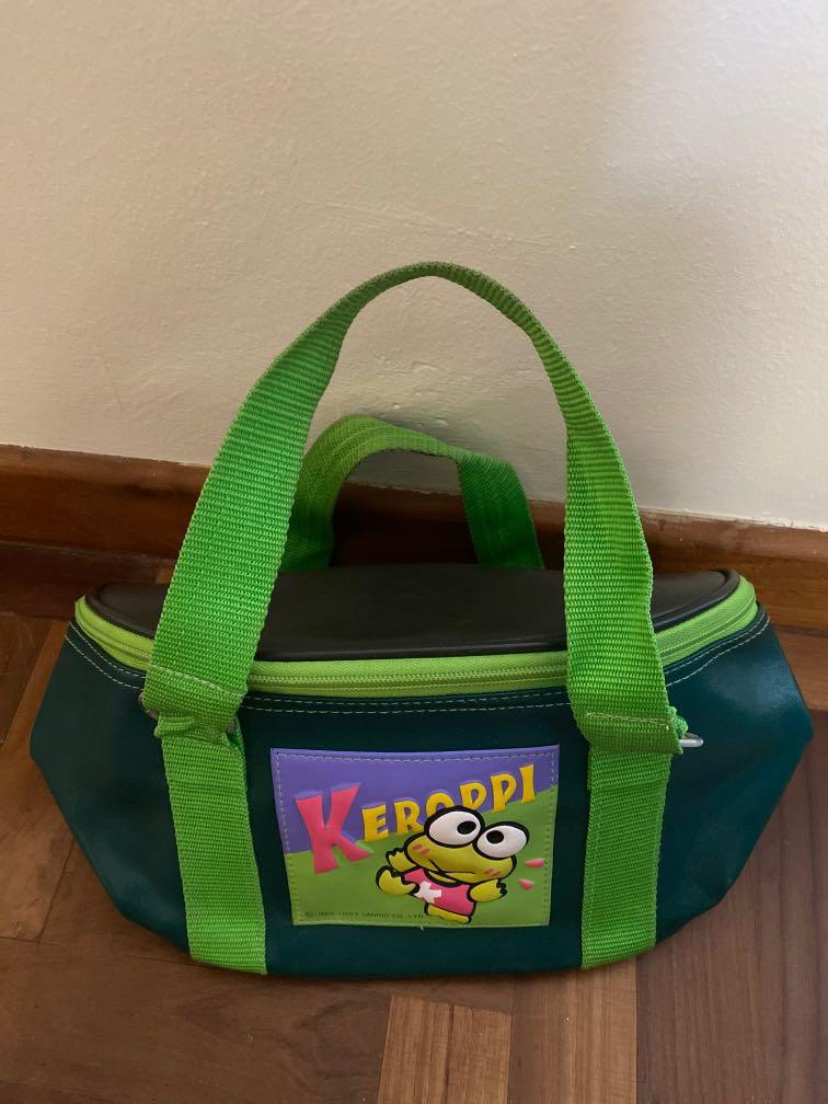 Keroppi Lunch Box bag, Babies & Kids, Nursing & Feeding, Weaning ...