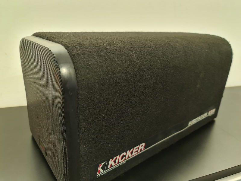 KICKER substation KS80, Audio, Other Audio Equipment on Carousell