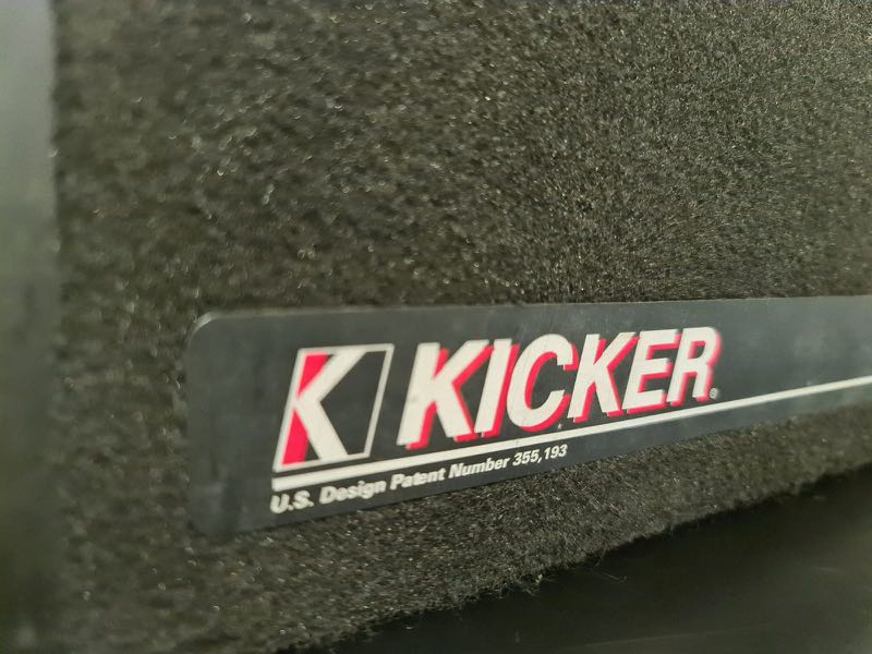 KICKER substation KS80, Audio, Other Audio Equipment on Carousell