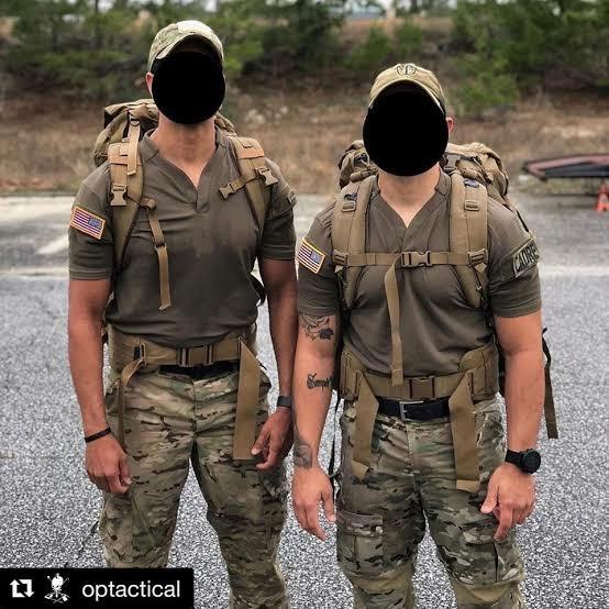 Kryptek Tactical Garrison Rugby Shirt Black, Men's Fashion, Tops & Sets ...