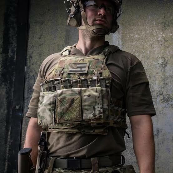 Kryptek Tactical Garrison Rugby Shirt Black, Men's Fashion, Tops & Sets ...