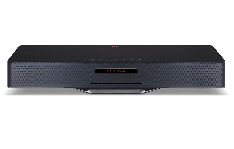 LG Micro Hi-Fi System (CM3330B) XBOOM CD Micro System Built-in ...