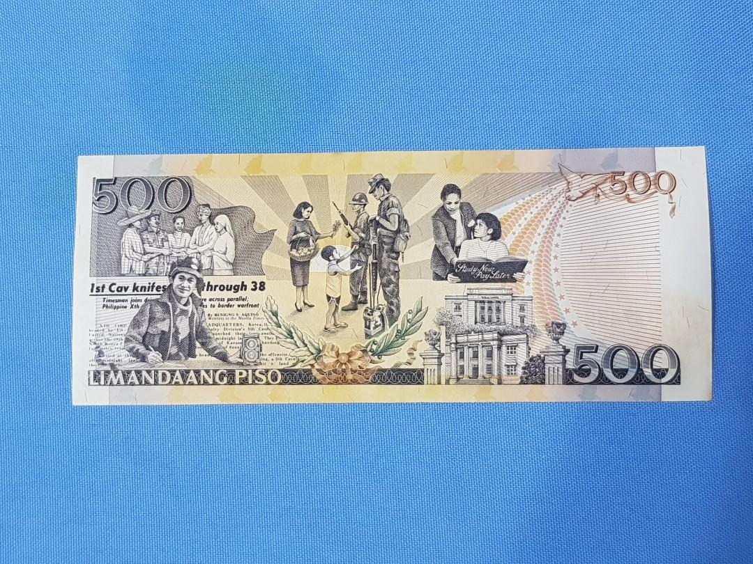 Limandaang Piso Bill, Hobbies & Toys, Memorabilia & Collectibles ...