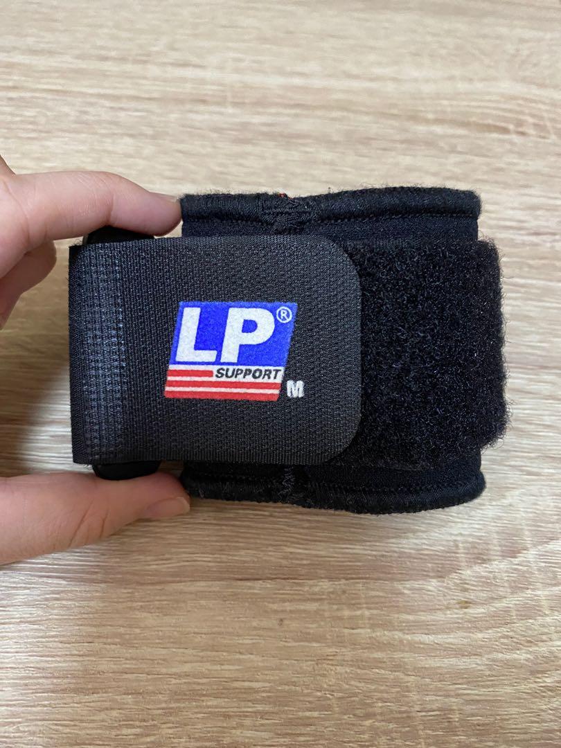 LP Wrist Support, Health & Nutrition, Braces, Support & Protection on ...