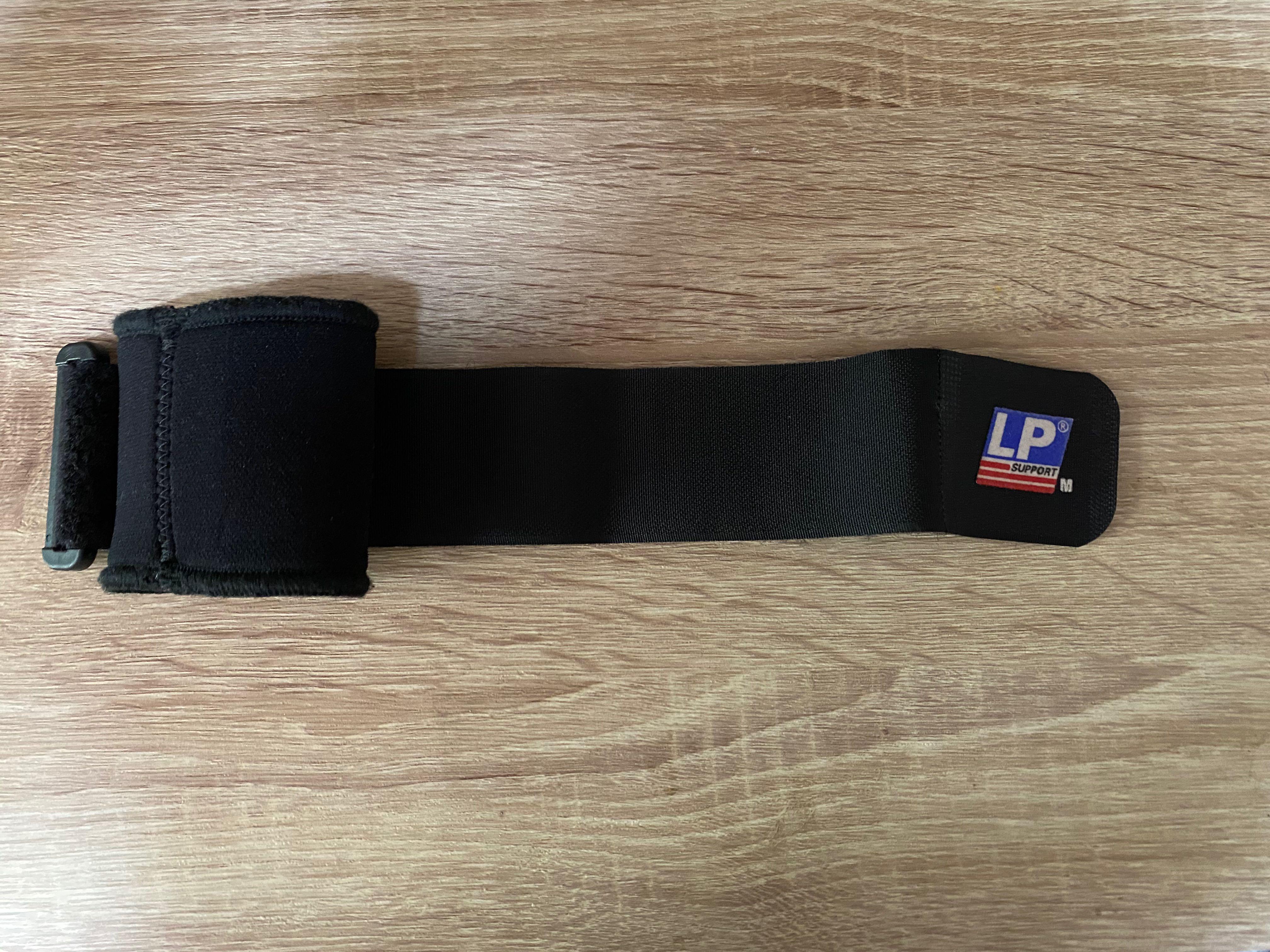 LP Wrist Support, Health & Nutrition, Braces, Support & Protection on ...