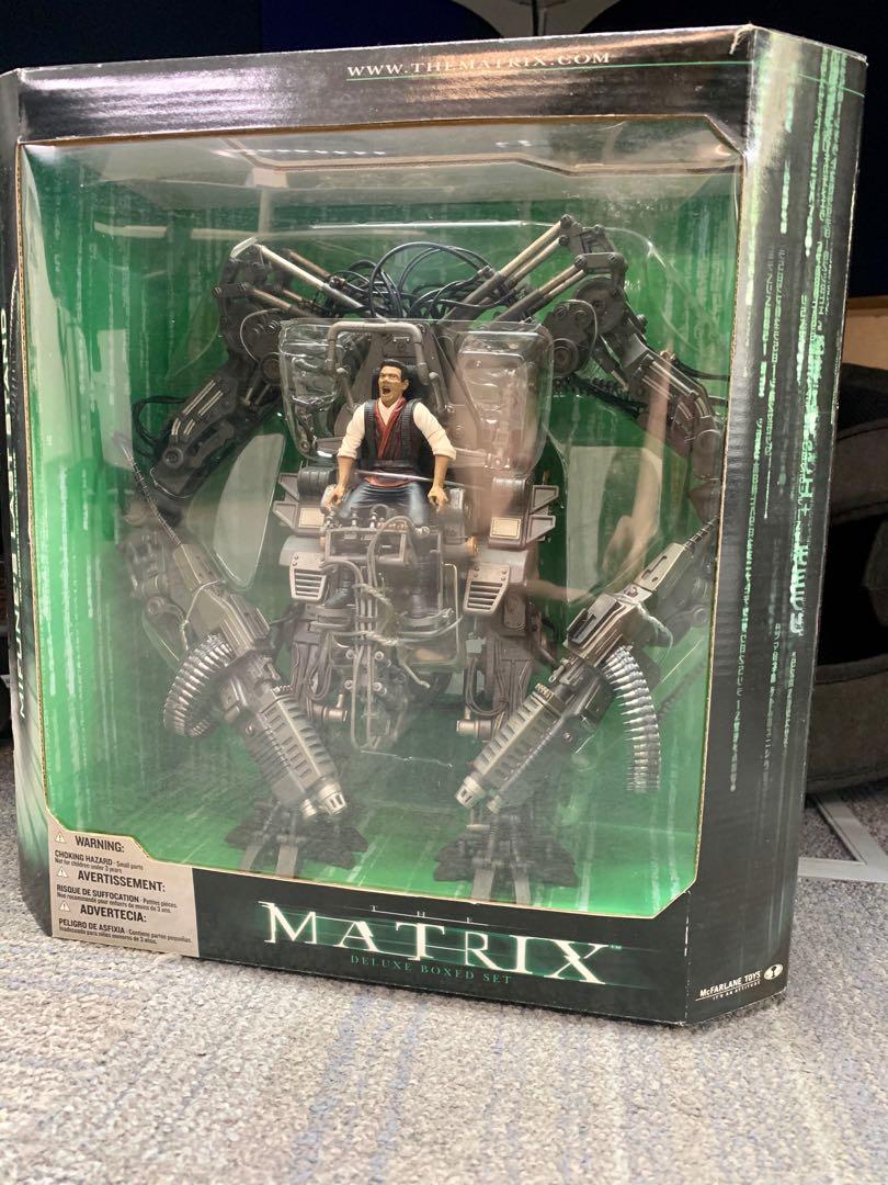 Reserved - McFarlane Spawn Matrix Mifune”s last stand box set. MISB ...