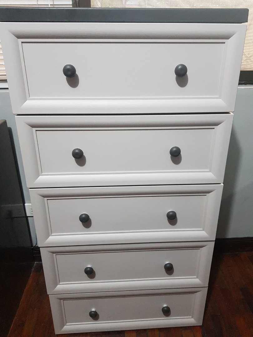 Megabox 5 layer drawer, Furniture & Home Living, Furniture, Shelves ...