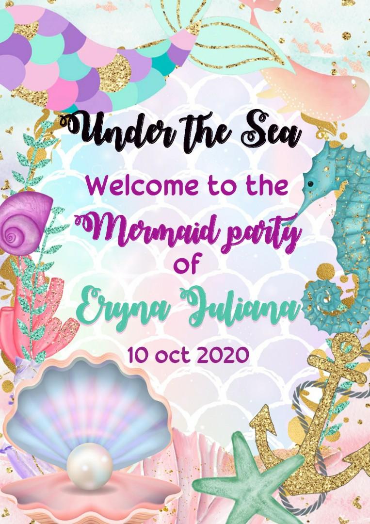 Milestone board /Welcome board for birthdays and weddings, Design ...