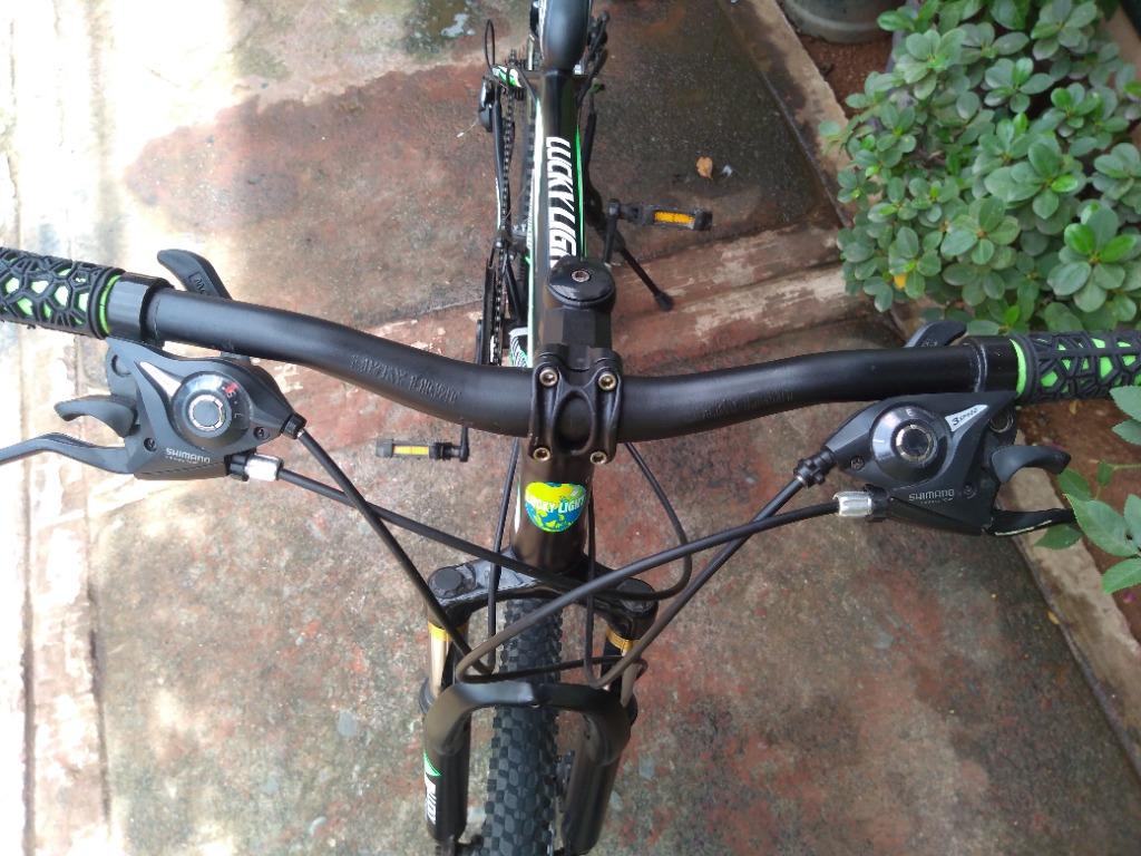 Mini Mountain Bike Size 24 (24er MTB), Sports Equipment, Bicycles ...
