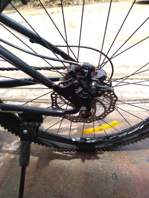 Mini Mountain Bike Size 24 (24er MTB), Sports Equipment, Bicycles ...