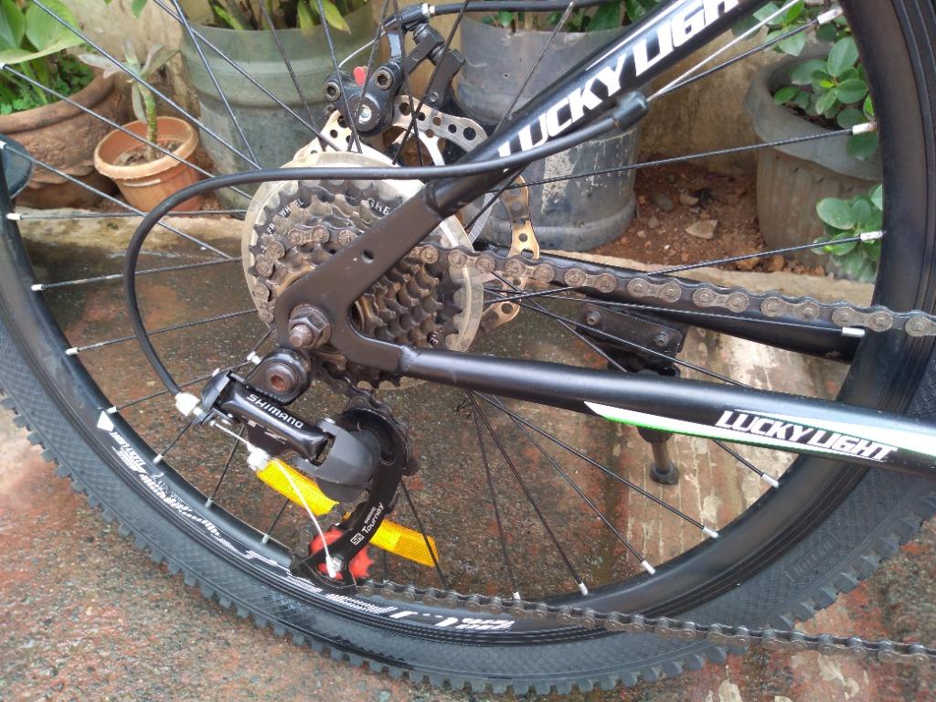 Mini Mountain Bike Size 24 (24er MTB), Sports Equipment, Bicycles ...