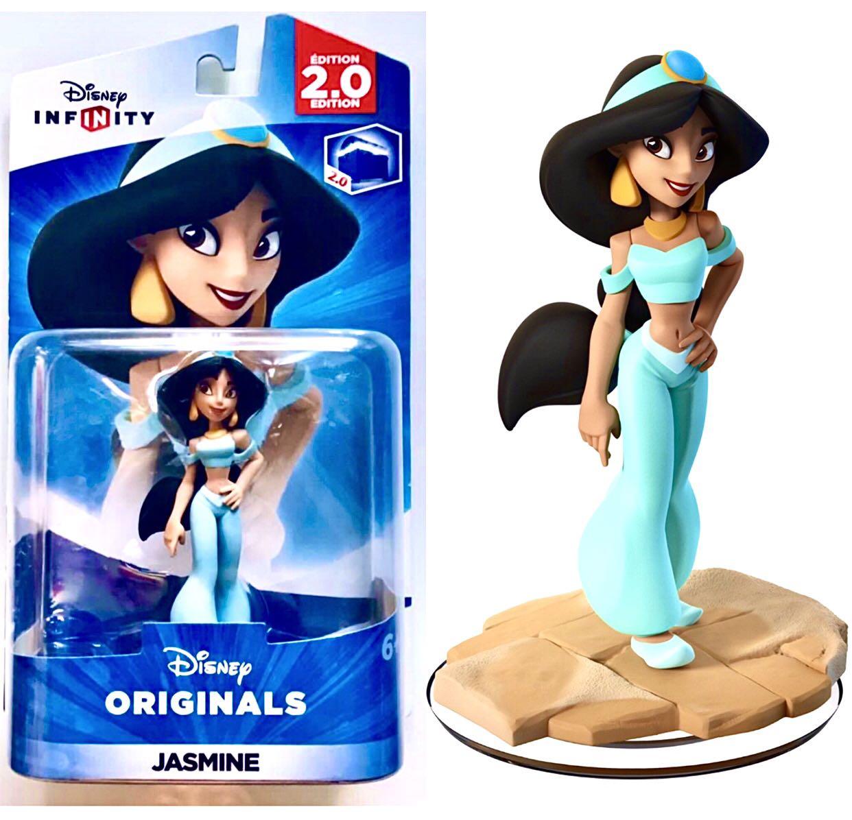 jasmine disney infinity