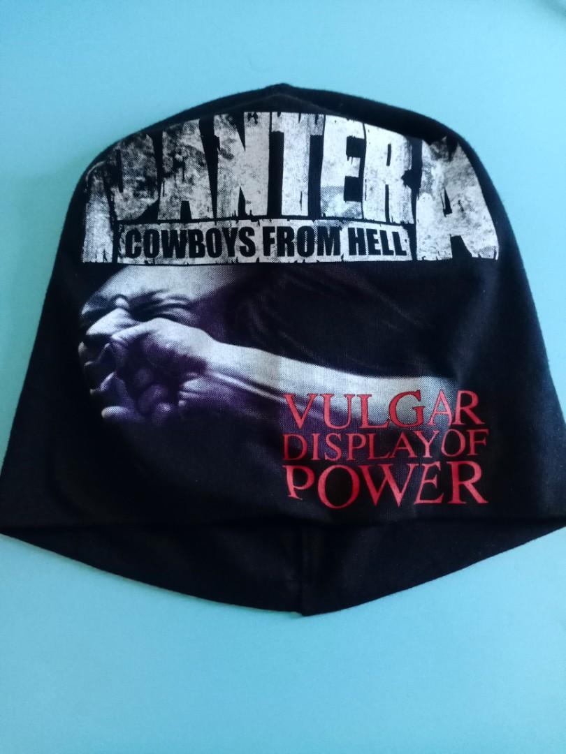 Pantera Beanie, Men's Fashion, Watches & Accessories, Caps & Hats on ...