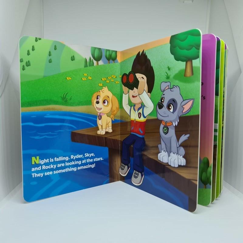 (Last piece) Paw Patrol Books, The Little Red Rescue Box (4 Board Books ...