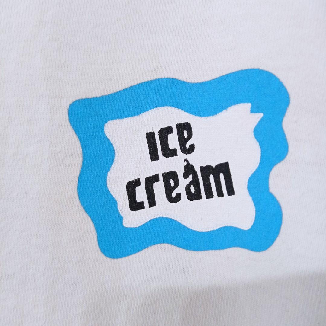Pharrell Williams Ice Cream dog tee, Men's Fashion, Tops & Sets ...