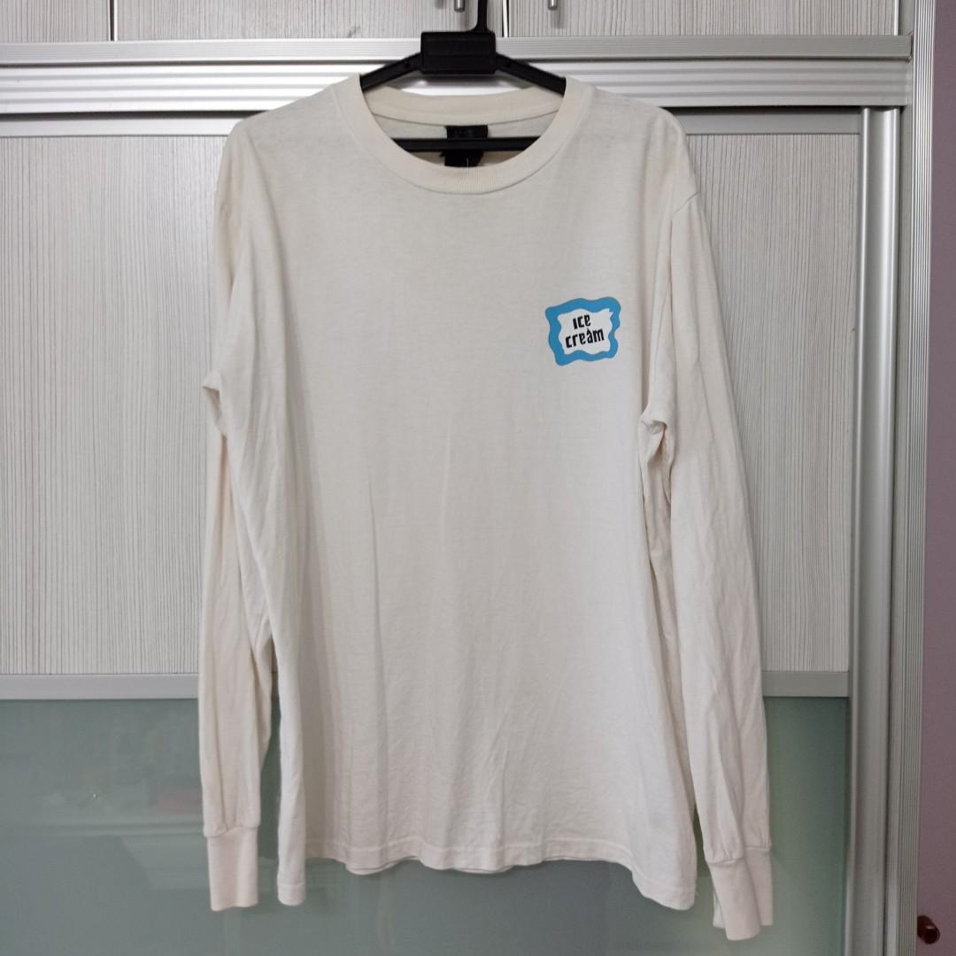 Pharrell Williams Ice Cream dog tee, Men's Fashion, Tops & Sets ...