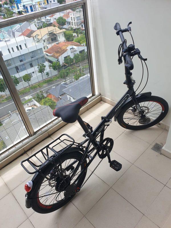 Phoenix Folding Bike (New), Sports Equipment, Bicycles & Parts ...
