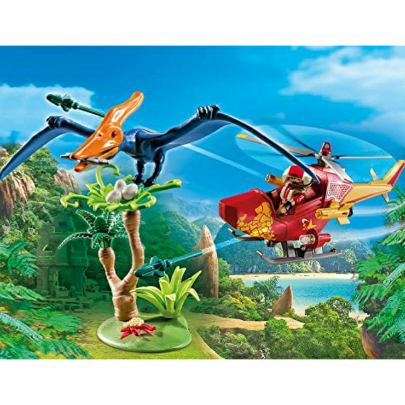 Playmobil Dinosaur, Hobbies & Toys, Toys & Games on Carousell