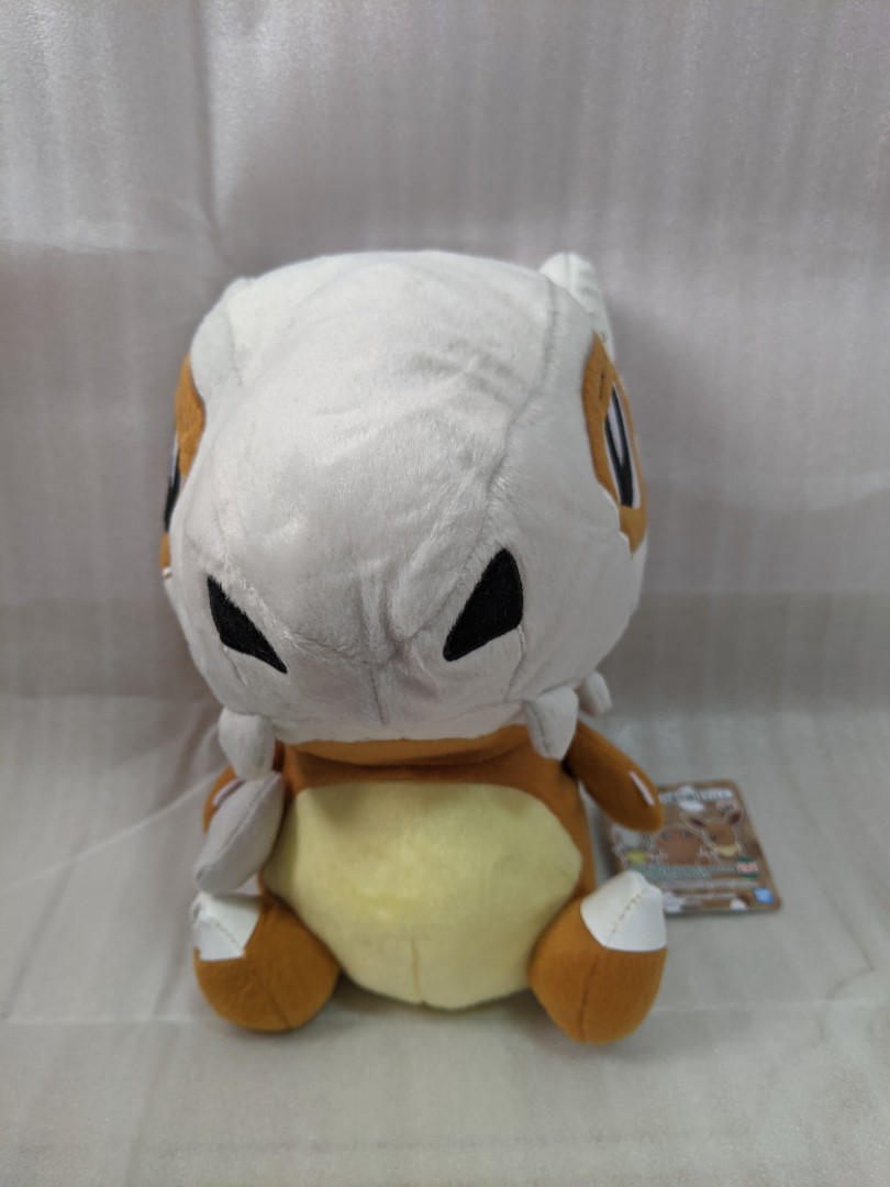 Pokemon Cubone Soft toy, Hobbies & Toys, Toys & Games on Carousell