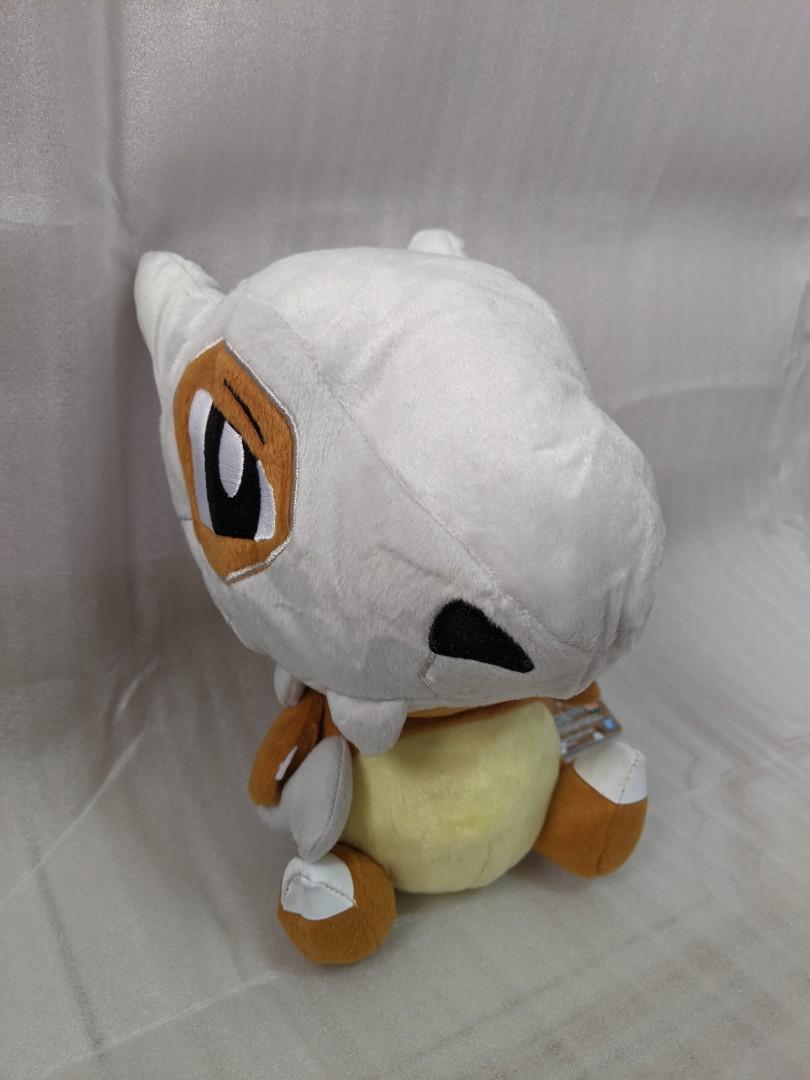 Pokemon Cubone Soft toy, Hobbies & Toys, Toys & Games on Carousell