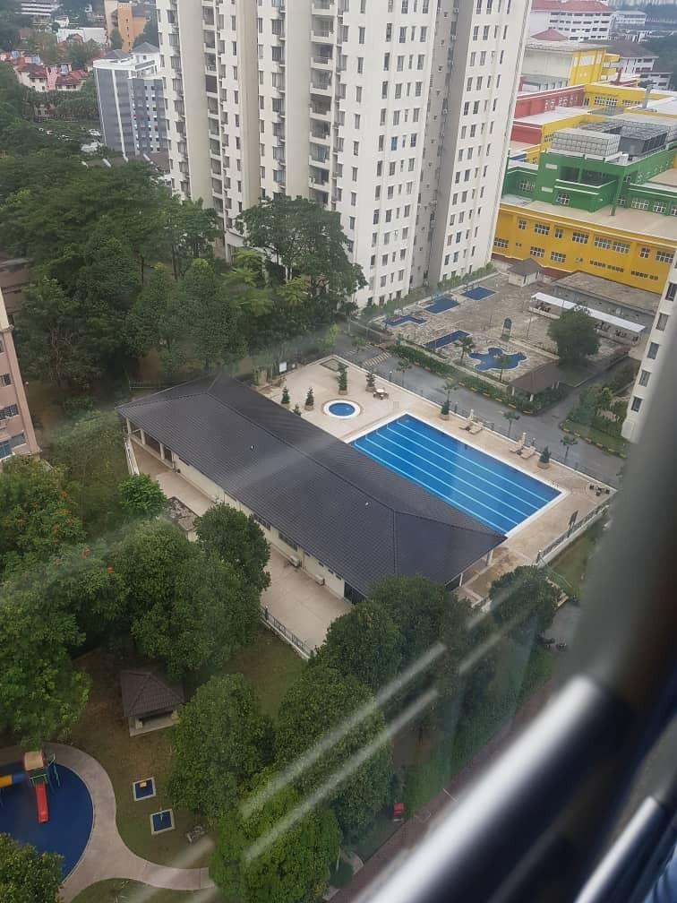 Prima Midah Heights Cheras Taman Midah Condominium For Sale, Property ...