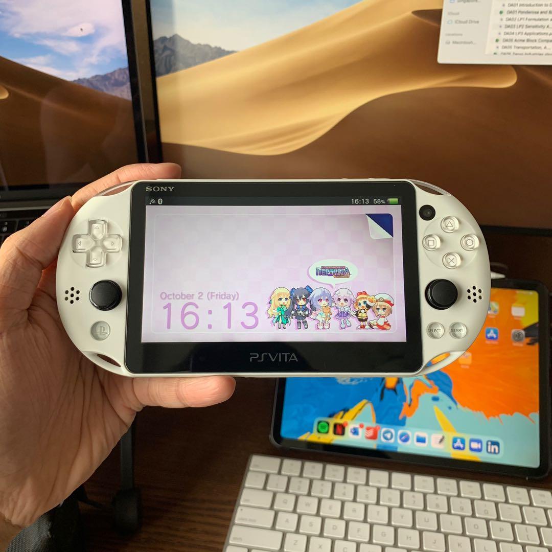 PS Vita Modding / PSVita Mod, Toys & Games, Video Gaming, Consoles on ...