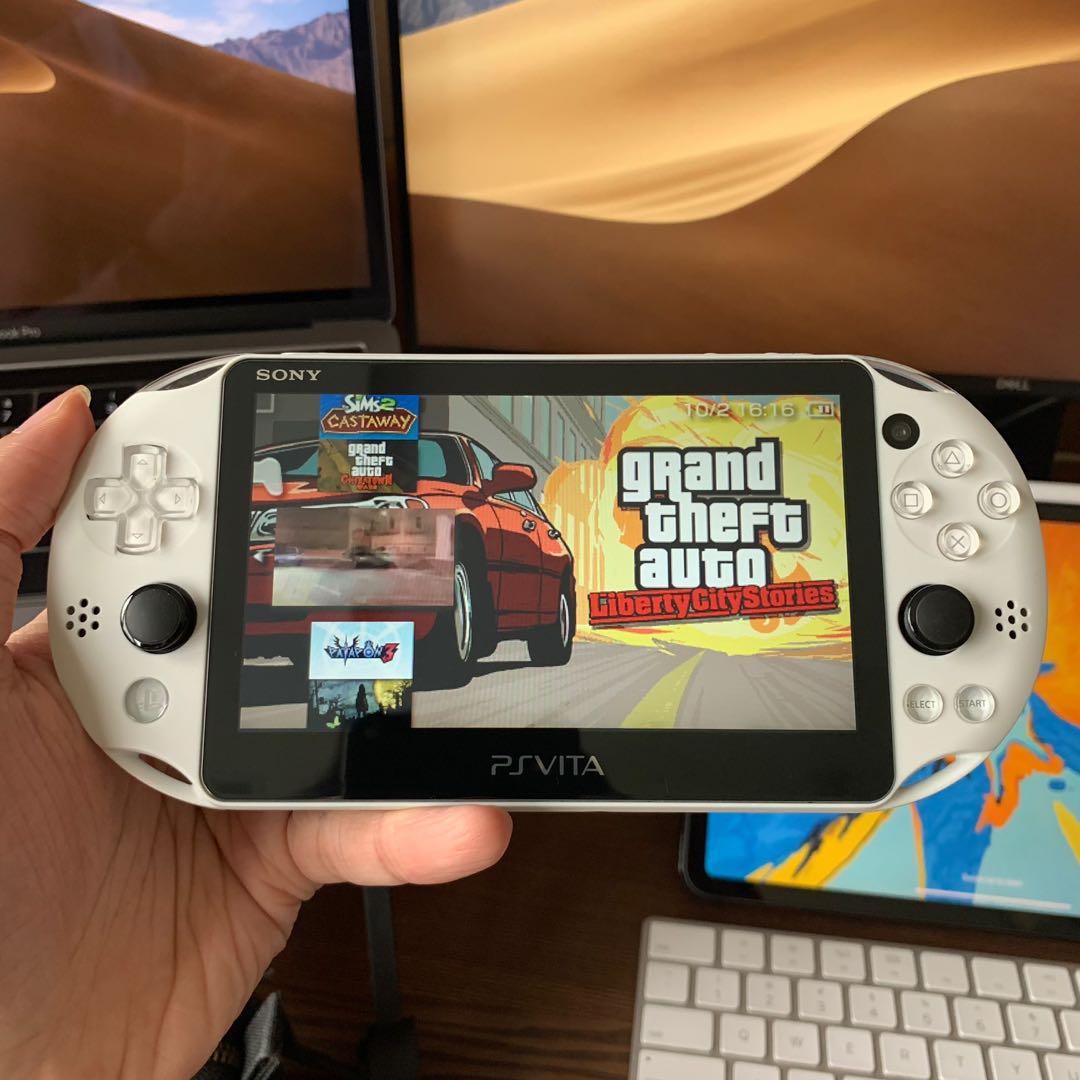 PS Vita Modding / PSVita Mod, Toys & Games, Video Gaming, Consoles on ...