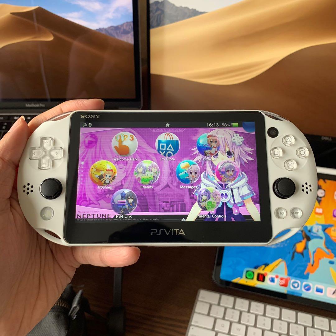 PS Vita Modding / PSVita Mod, Toys & Games, Video Gaming, Consoles on ...