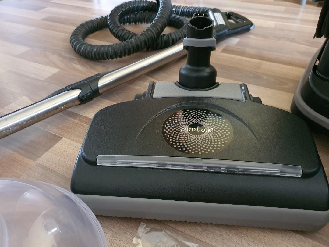 Rainbow Cleaning System, Furniture & Home Living, Cleaning & Homecare ...