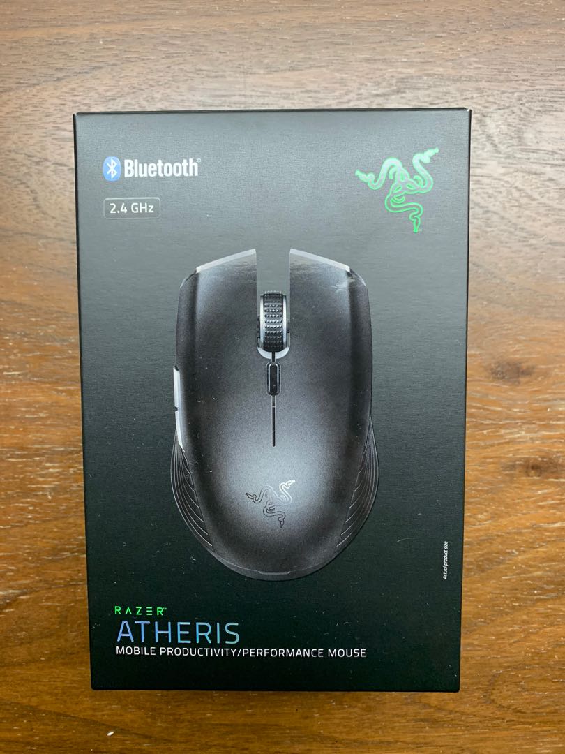 Razer Atheris Wireless Gaming Mouse, Computers & Tech, Parts ...