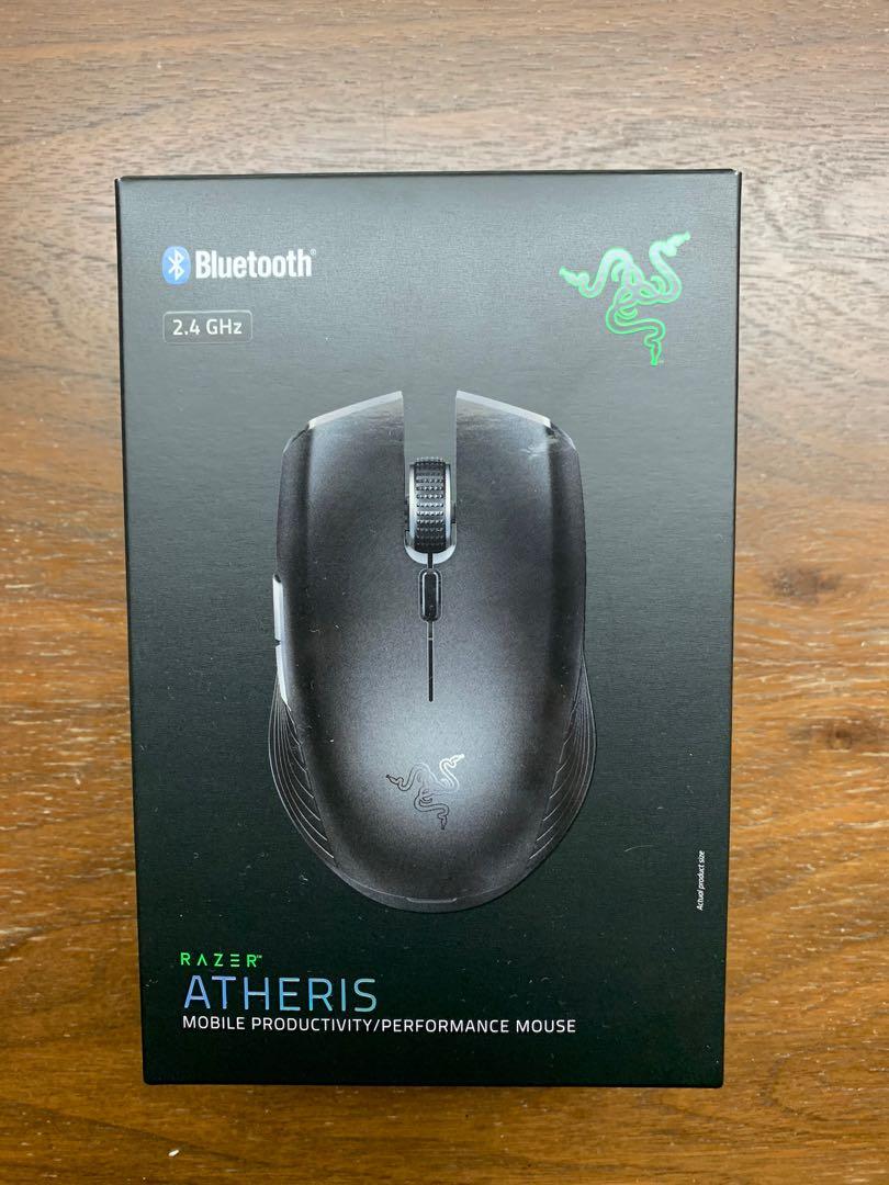 Razer Atheris Wireless Gaming Mouse, Computers & Tech, Parts ...