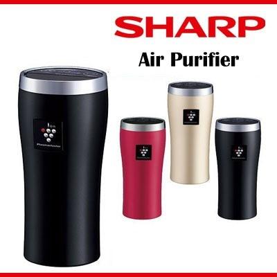 Sharp Japan Car Air Purifier / Plasmacluster Ion Generator IG-FC15 / IG ...