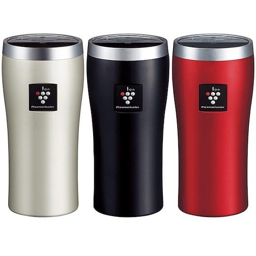 Sharp Japan Car Air Purifier / Plasmacluster Ion Generator IG-FC15 / IG ...