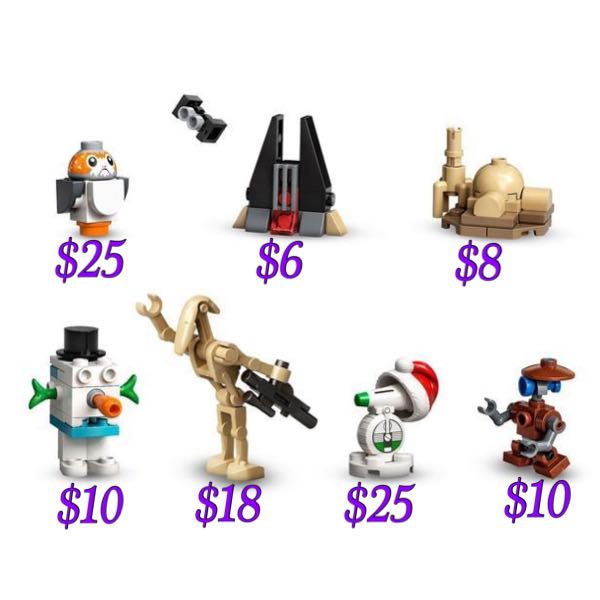 Split by 75279 LEGO Star Wars 2020 , 興趣及遊戲, 玩具 & 遊戲類 - Carousell