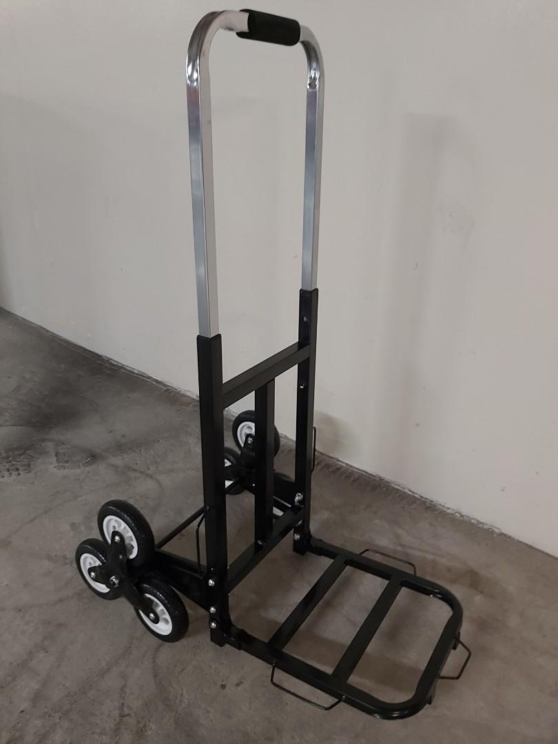 Heavy Duty Trolley - Stair Climbing - 3 Wheel - BRAND NEW, Everything ...