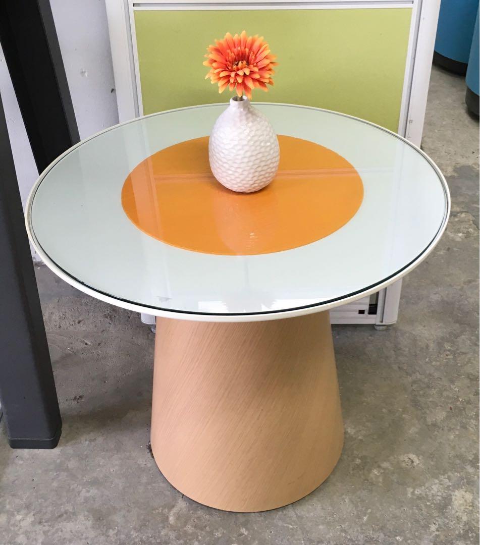 Steelcase Campfire Paper Table, Furniture & Home Living, Furniture ...