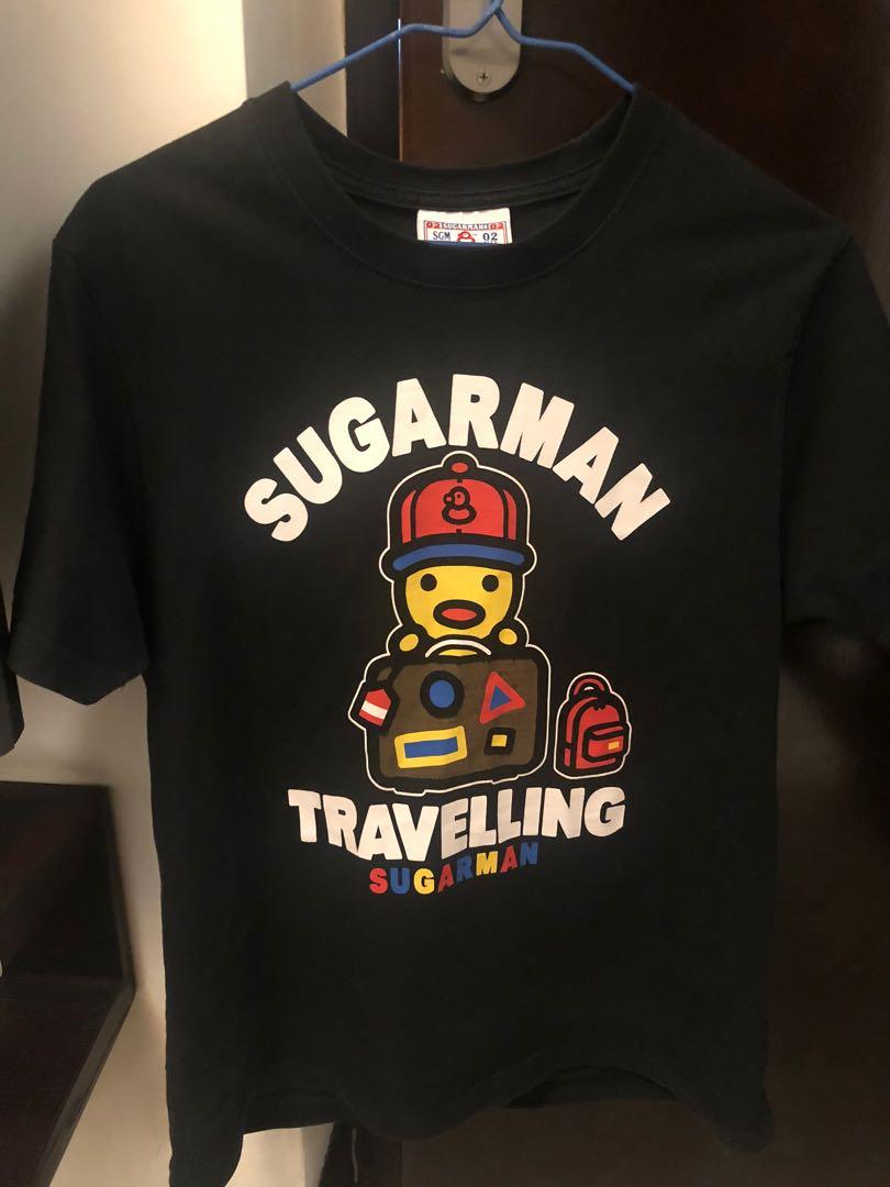 成人Sugarman T-shirt, 女裝, 上衣, T-shirt - Carousell