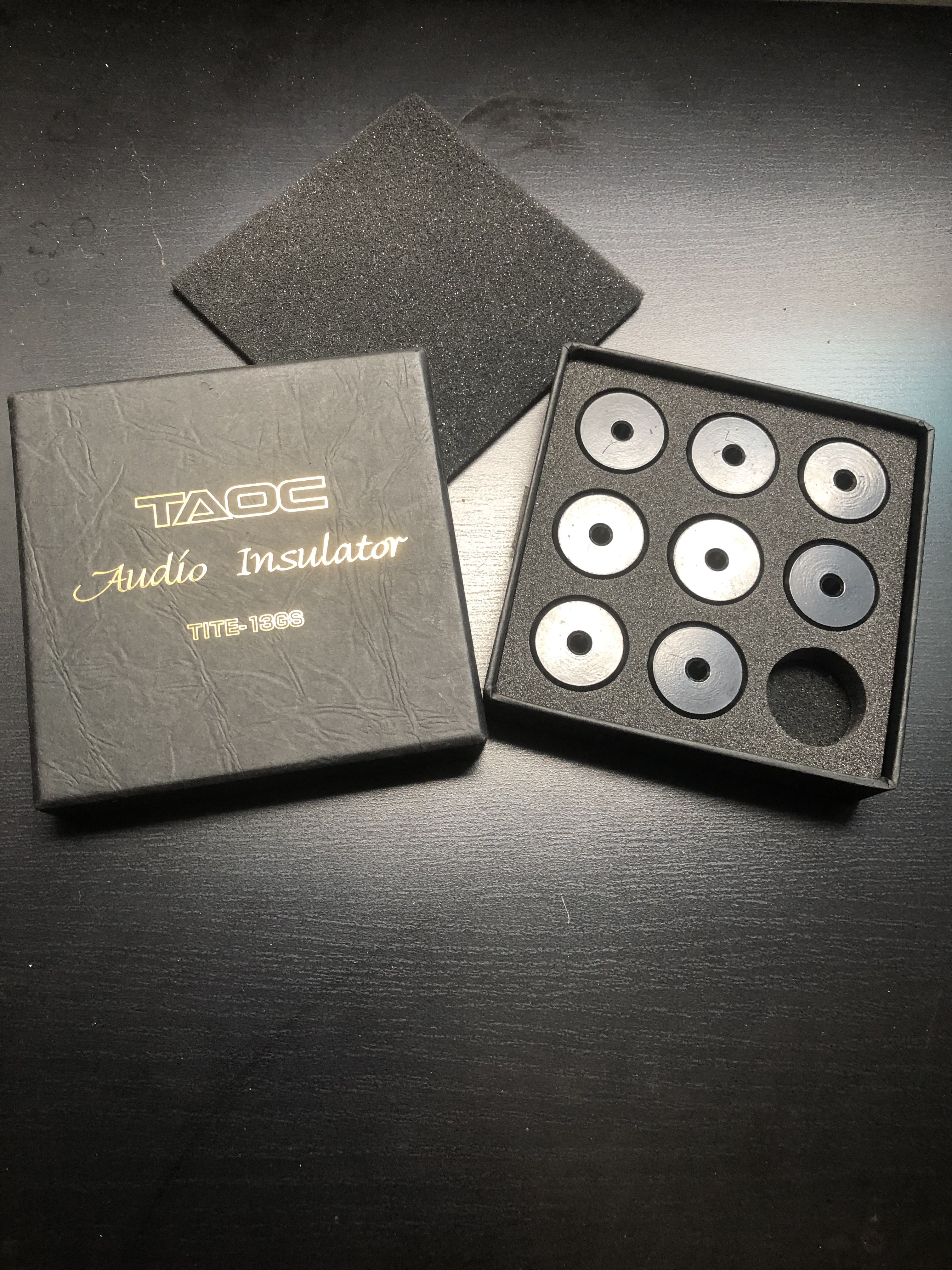 Taoc footer 13GS, Audio, Soundbars, Speakers & Amplifiers on Carousell