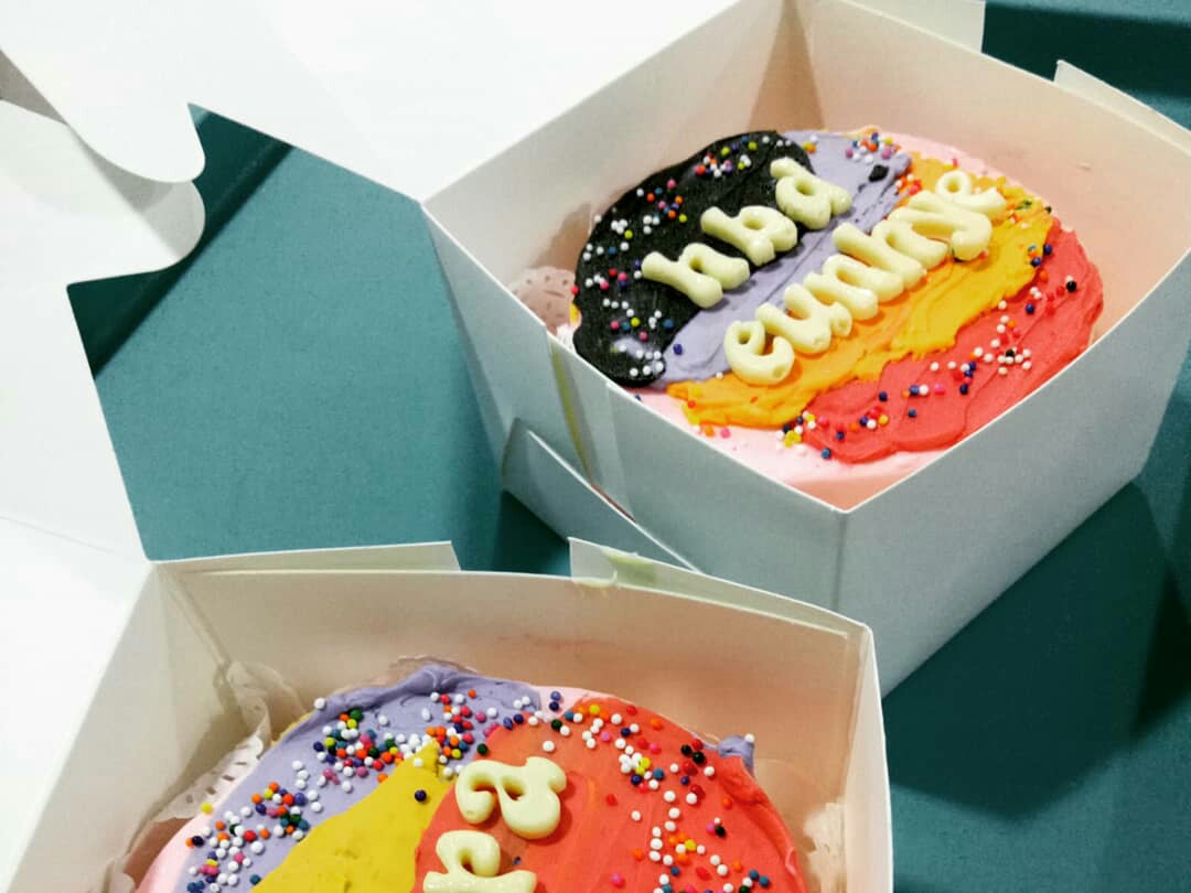 Tapao Cake Korean cake, Food & Drinks, Homemade Bakes on Carousell